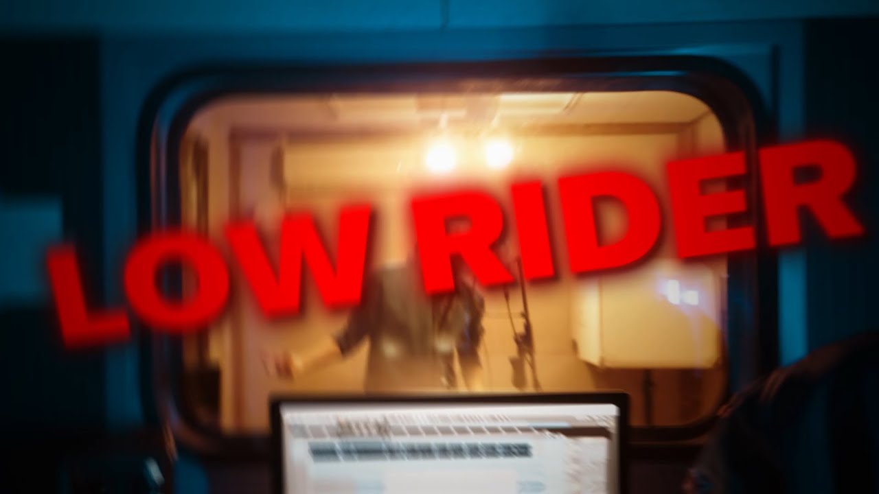 Kevin (케빈) - LOW RIDER (Feat. Bad kid J) [Official Music Video] [KOR ...