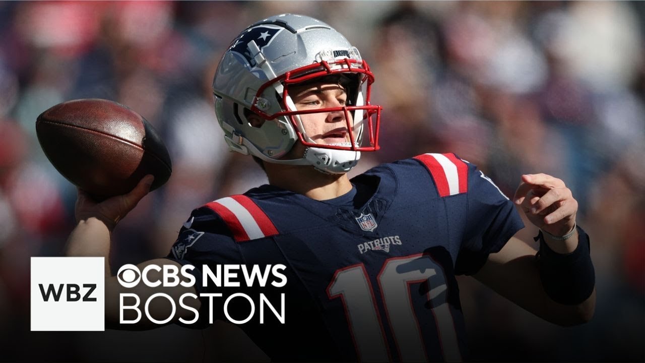 Dan Roche talks Drake Maye's health, Uche trade, and Patriots chances ...