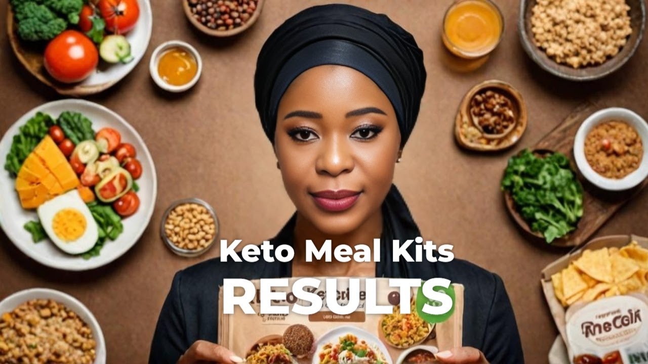 Testing Keto Meal Kits For A Week To See If They Work - YouTube