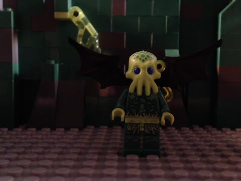 The call of Cthulhu - Lego stop motion - YouTube