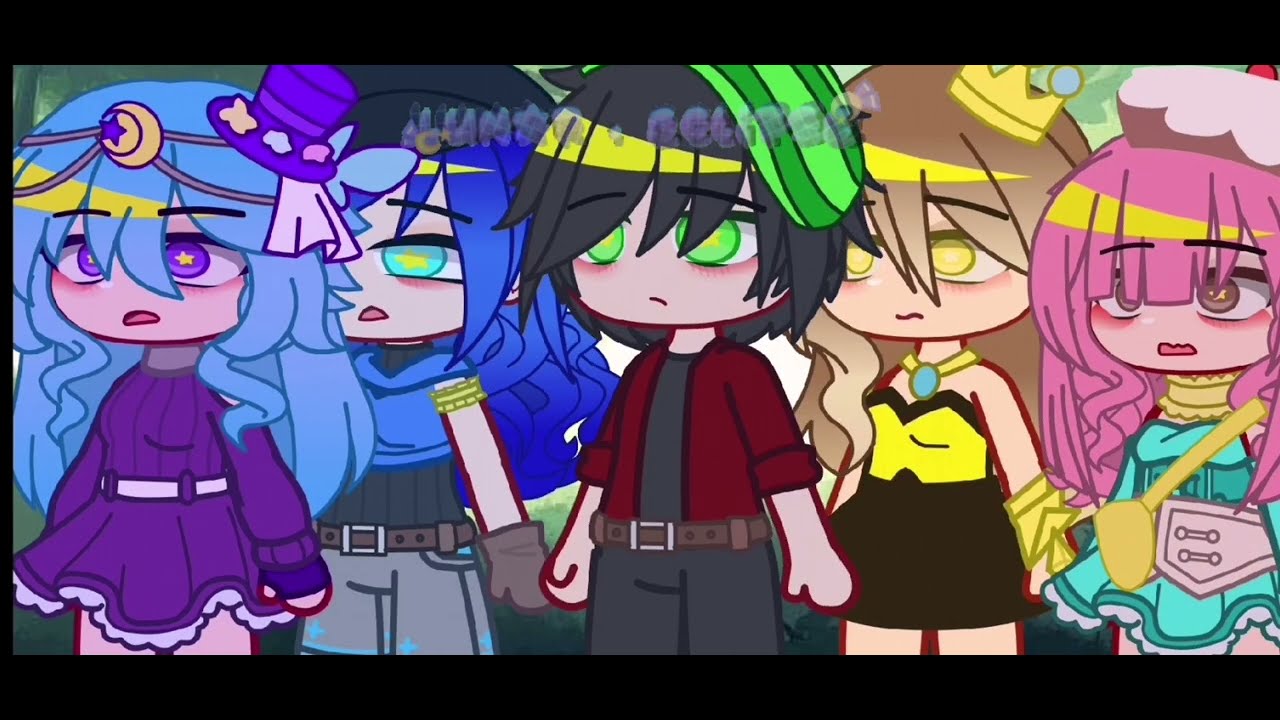 ||do you wanna play with magic?||Krew|| - YouTube
