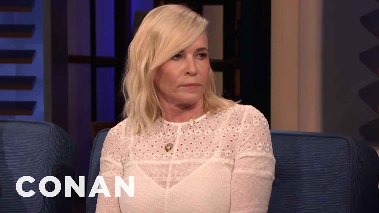 Chelsea Handler Resisted The Urge To Confront A Gassy Airplane ...