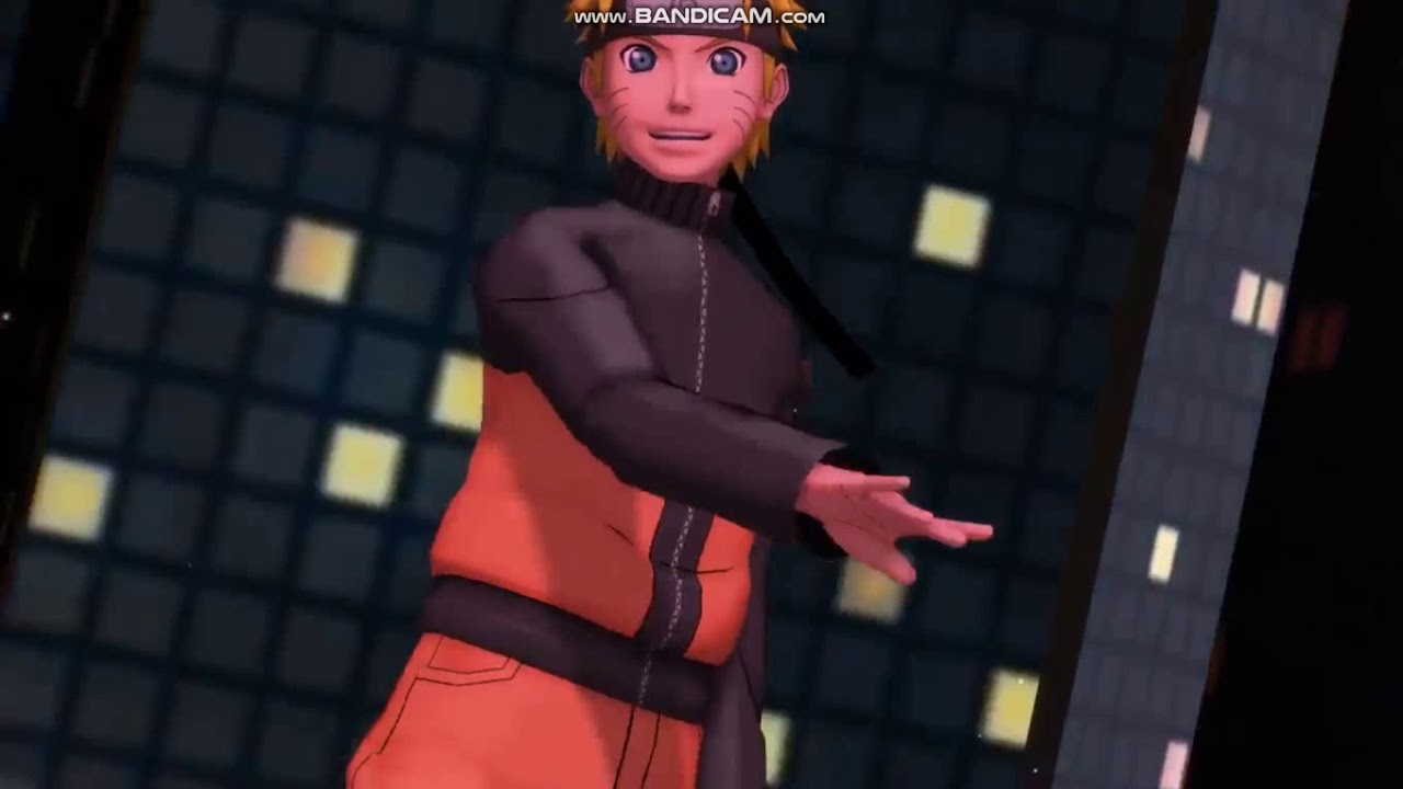 mmd naruto - K/Da - YouTube