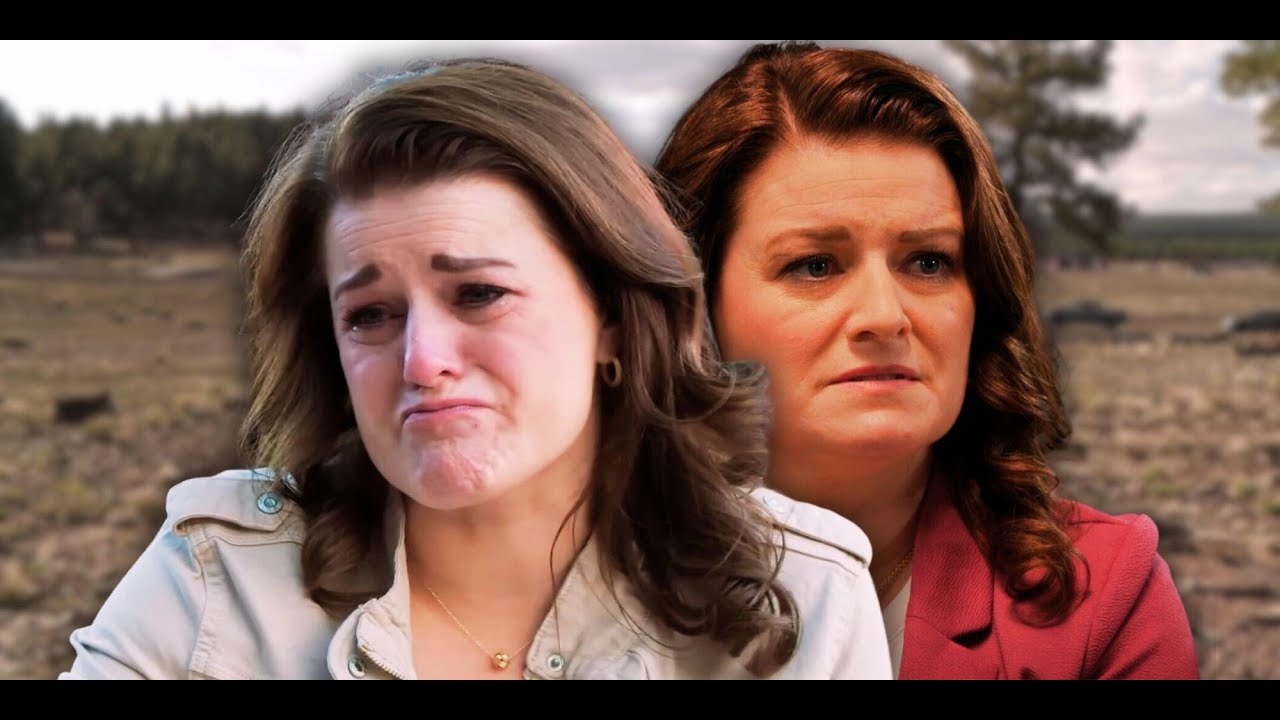 Sister Wives' Robyn Brown Needs To Stop Crying & Start Taking ...