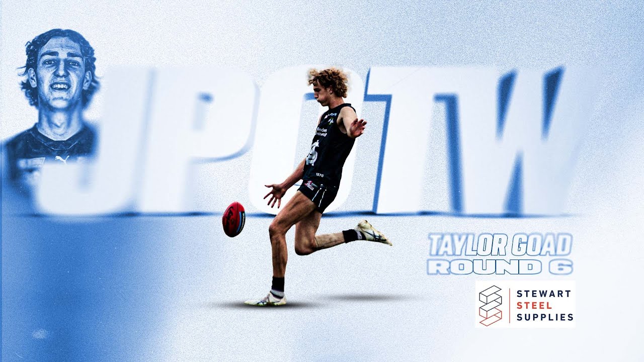 Stewart Steel Supplies - JPOTW Taylor Goad - YouTube