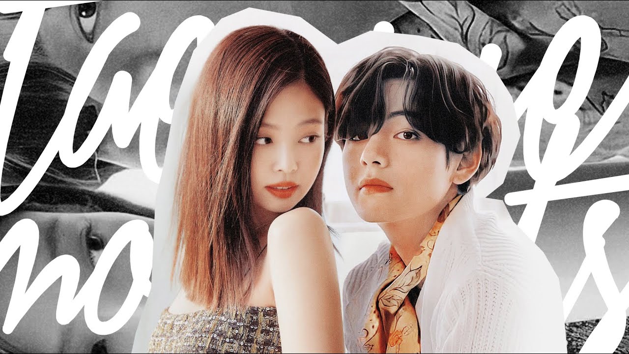 all the iconic #taennie moments - YouTube