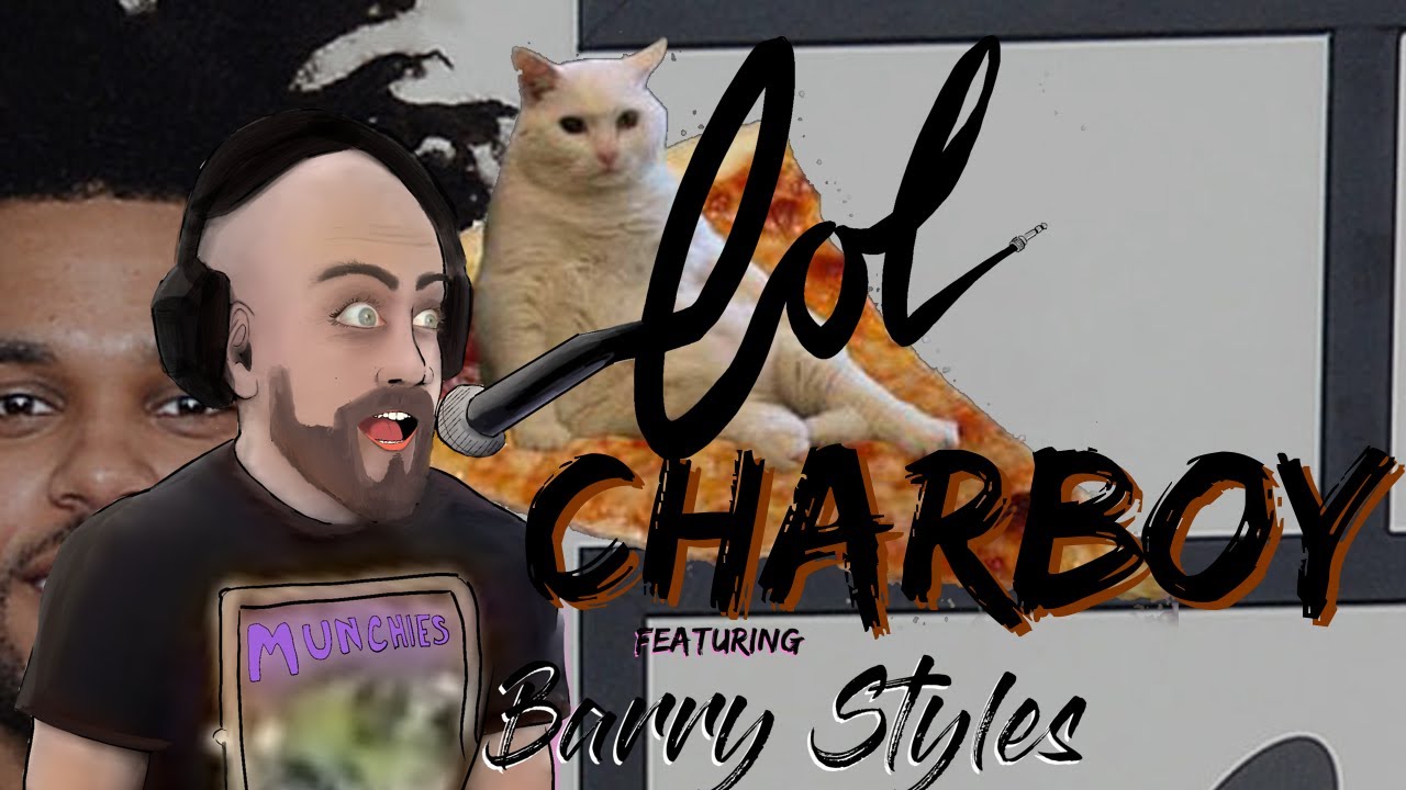 Charboy (Starboy) - YouTube