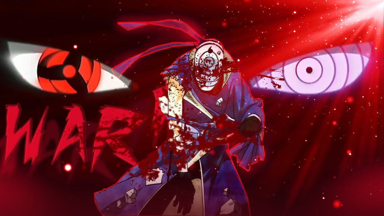 OBITO UCHIHA ROCK SONG-WAR! (prod. DREAMUNION x IOF) - YouTube