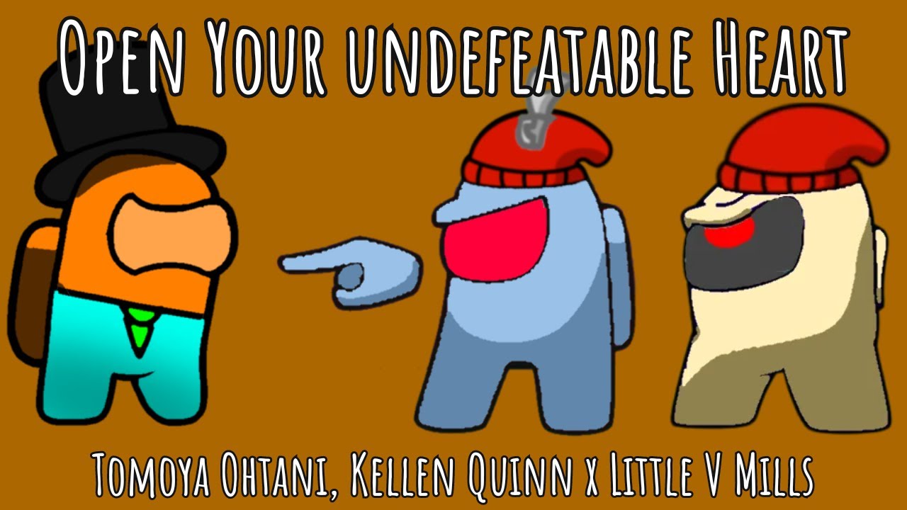 Mashup | Tomoya Ohtani, Kellen Quinn x Little V Mills - Open Your ...