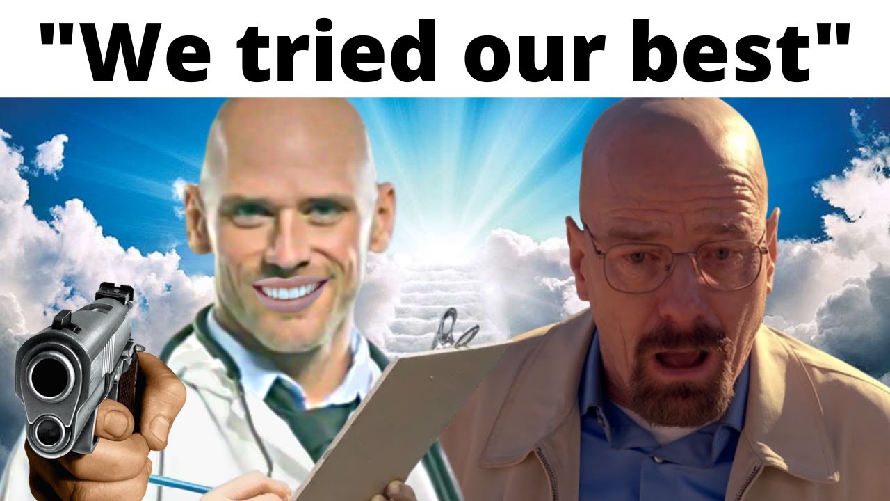 Doctors be like ... - YouTube