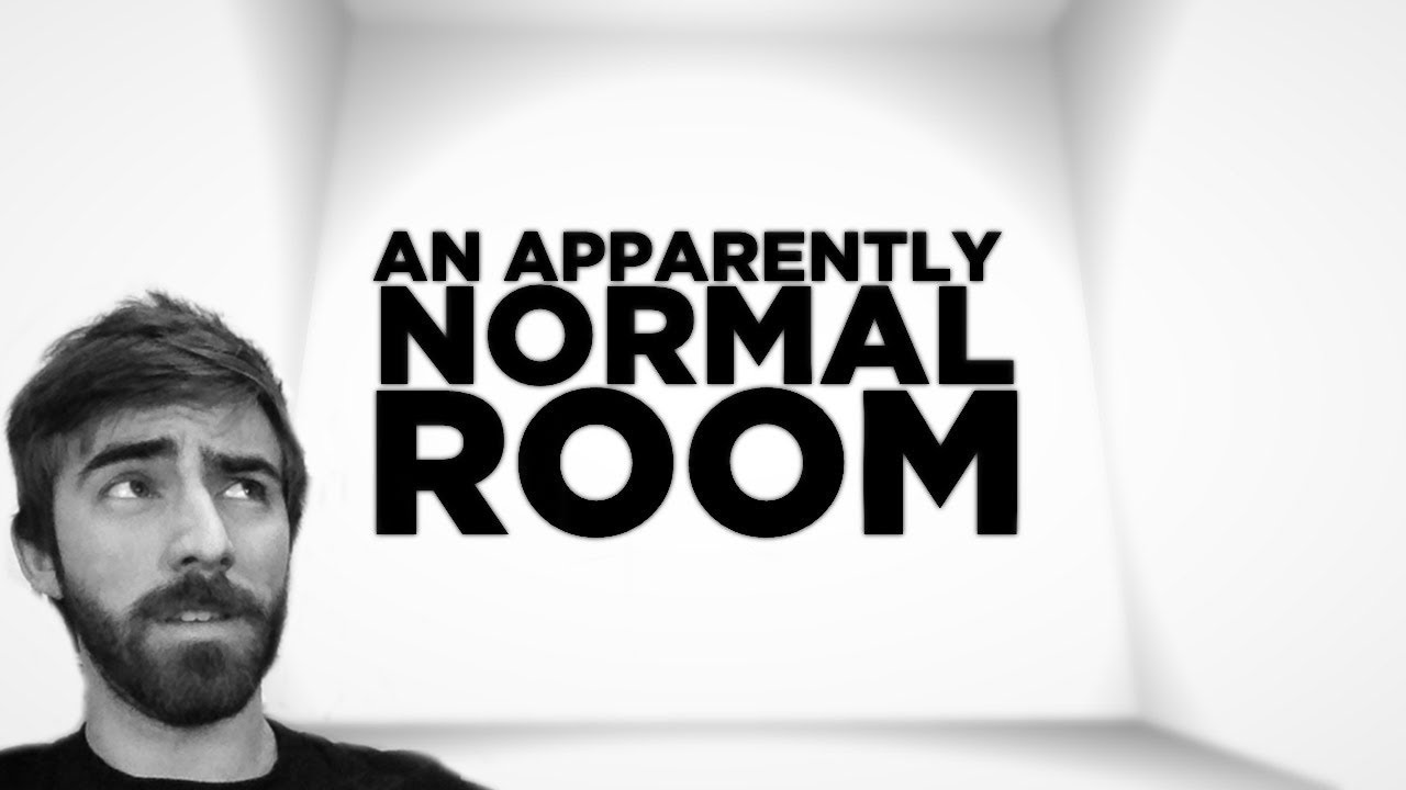 An Apparently Normal Room - YouTube