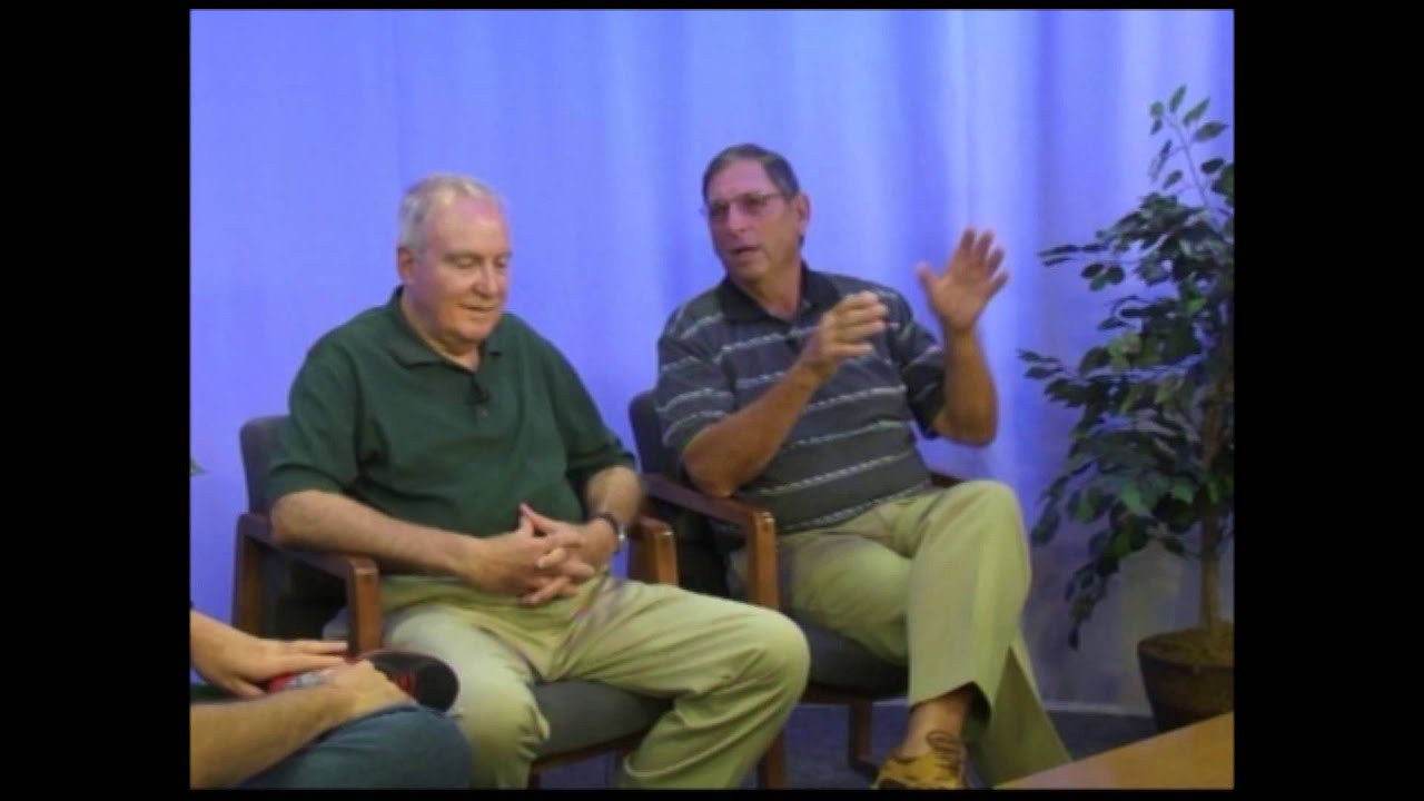 Hometown Heroes Episode 4 - Ed Clemens and Buddy Chernovetz - YouTube