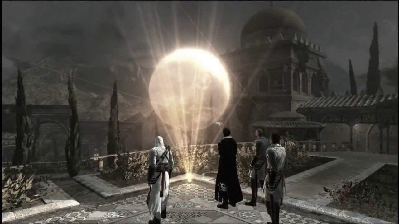 Die Globus Matrix in Assassin's Creed - YouTube
