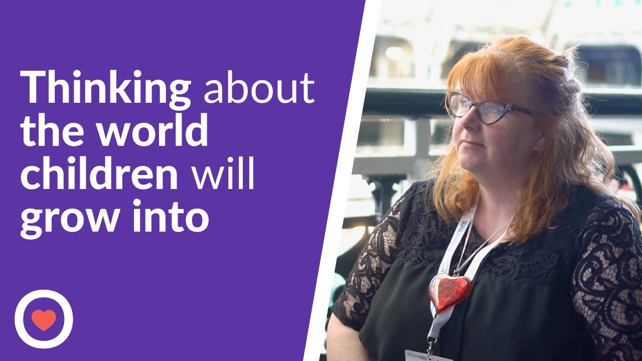 Do we think enough about the world children will grow into? - Alice ...