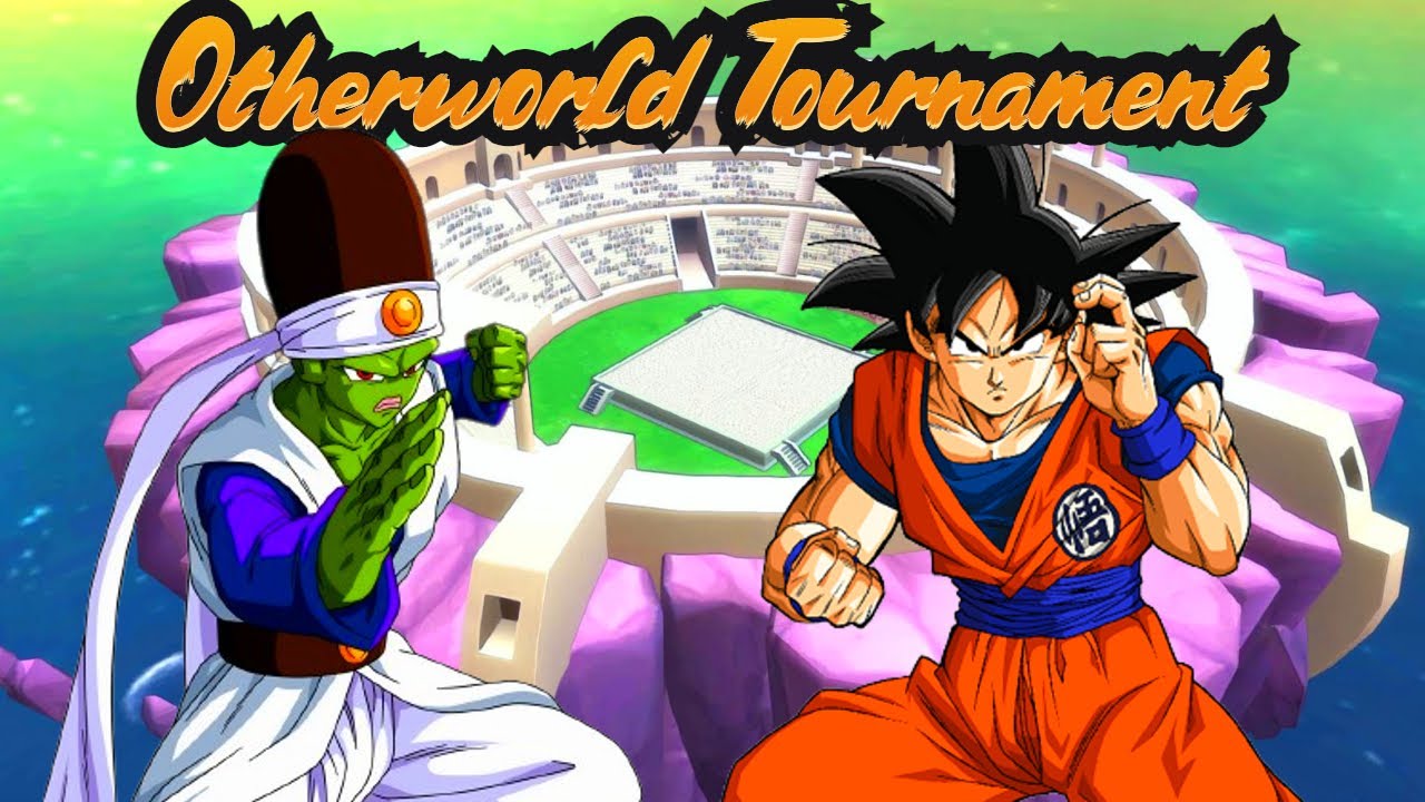 Dragon Ball Z Budokai Tenkaichi 3 Otherworld tournament - YouTube