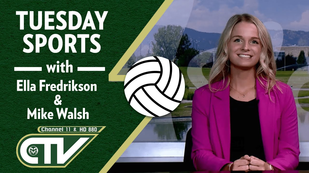 New Head Coach- New CSU?- CTV Sports Full Show - YouTube