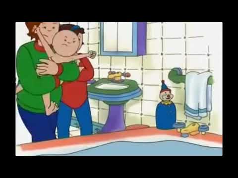 Caillou seslendirme nasıl yapılır ?