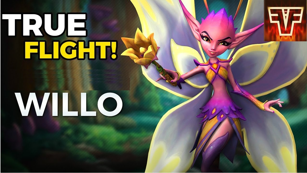 Willo Gameplay - YouTube