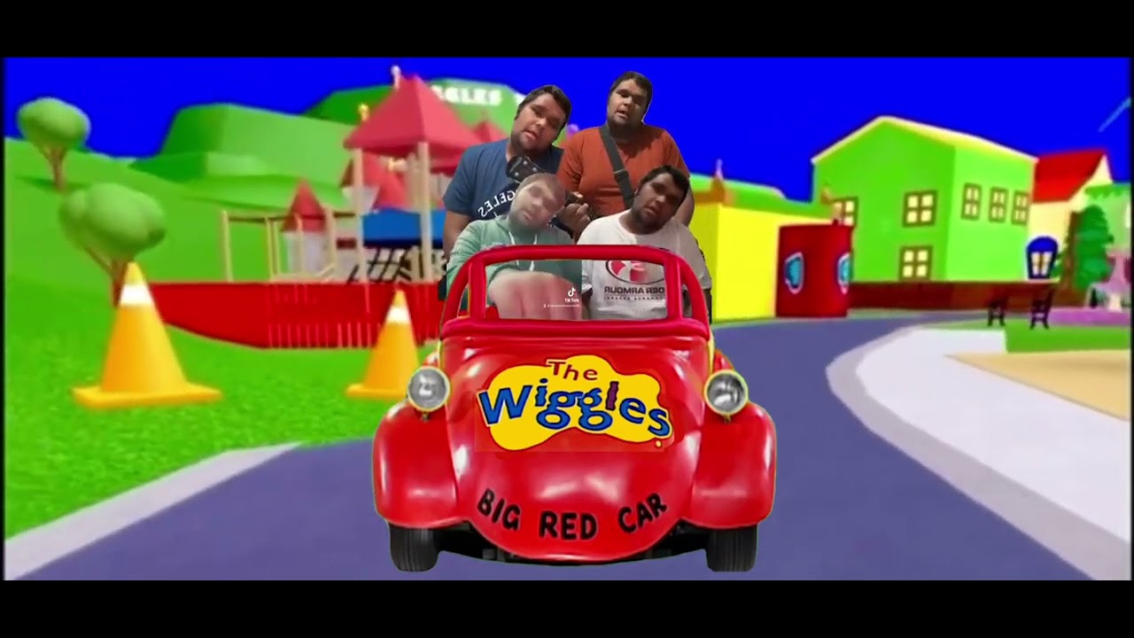A short video the wiggles Toot Toot Chugga Chugga Big Red Car - YouTube