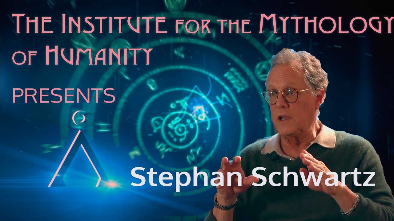 Stephan Schwartz Explores Non-local Consciousness, Near-Death Insights ...