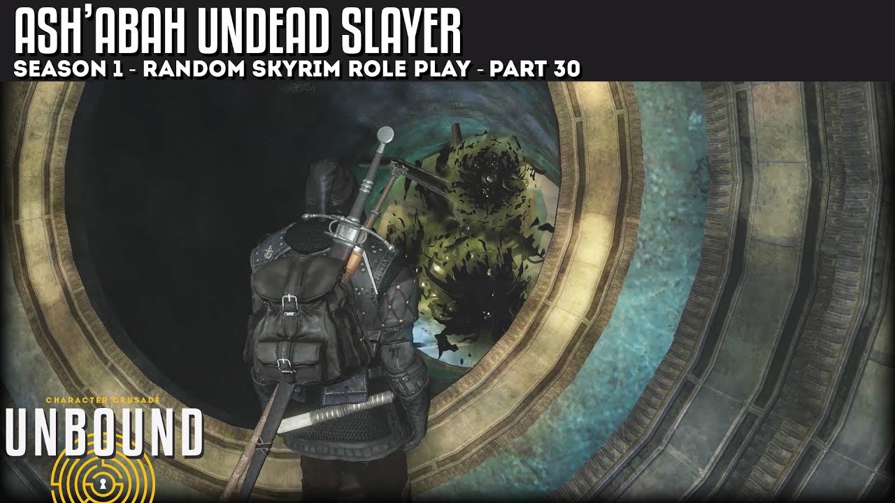 UNBOUND Let's Play: Season 1 - Ash'abah Undead Slayer - Part 30 - YouTube