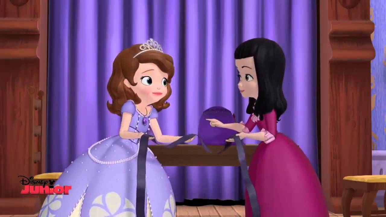 Sofia the First 2013) All You Need Full SONG HD - YouTube