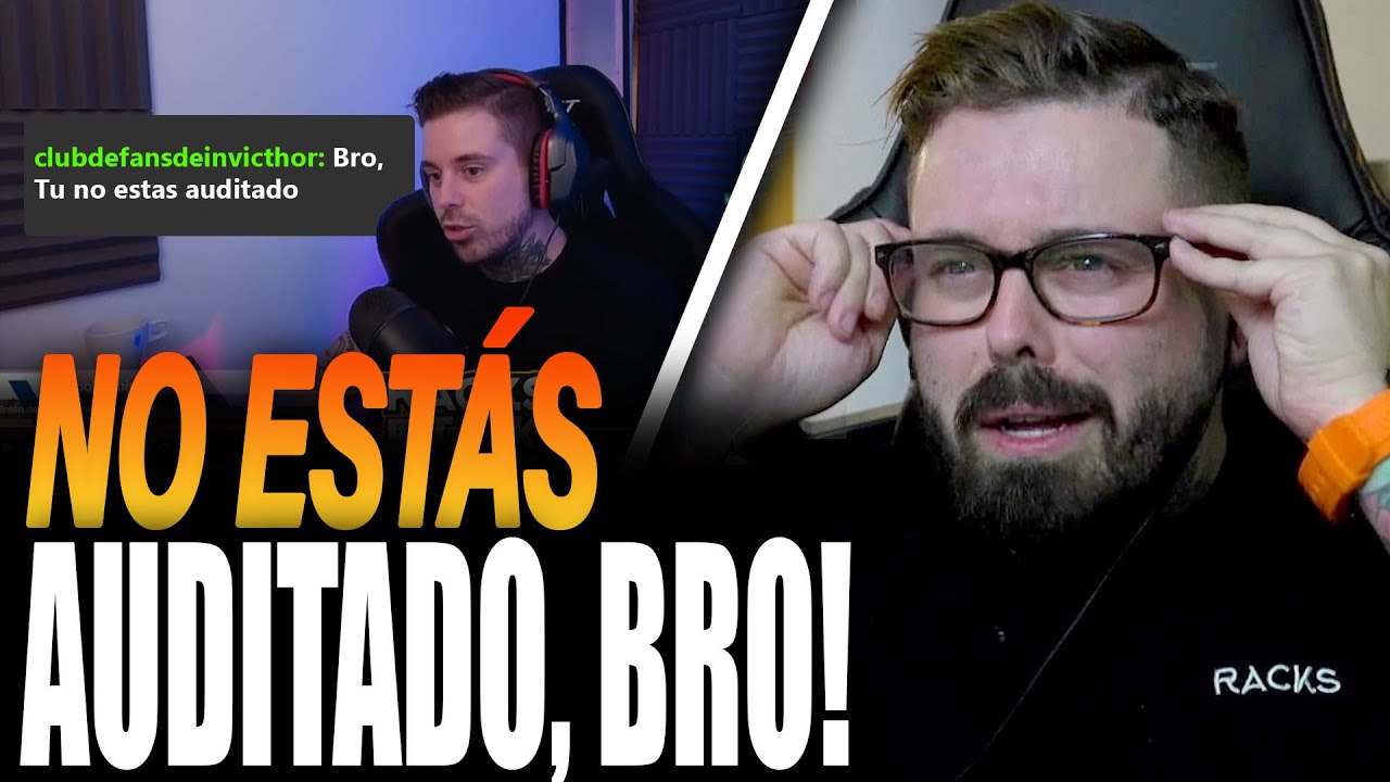 💥"Aún sigo esperando a que venga con el Lambo"🐍 Racks Talk Vol.622 ...