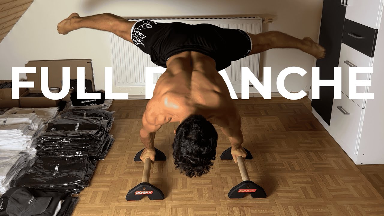 POV: Achieving FULL PLANCHE At Just 18 - YouTube