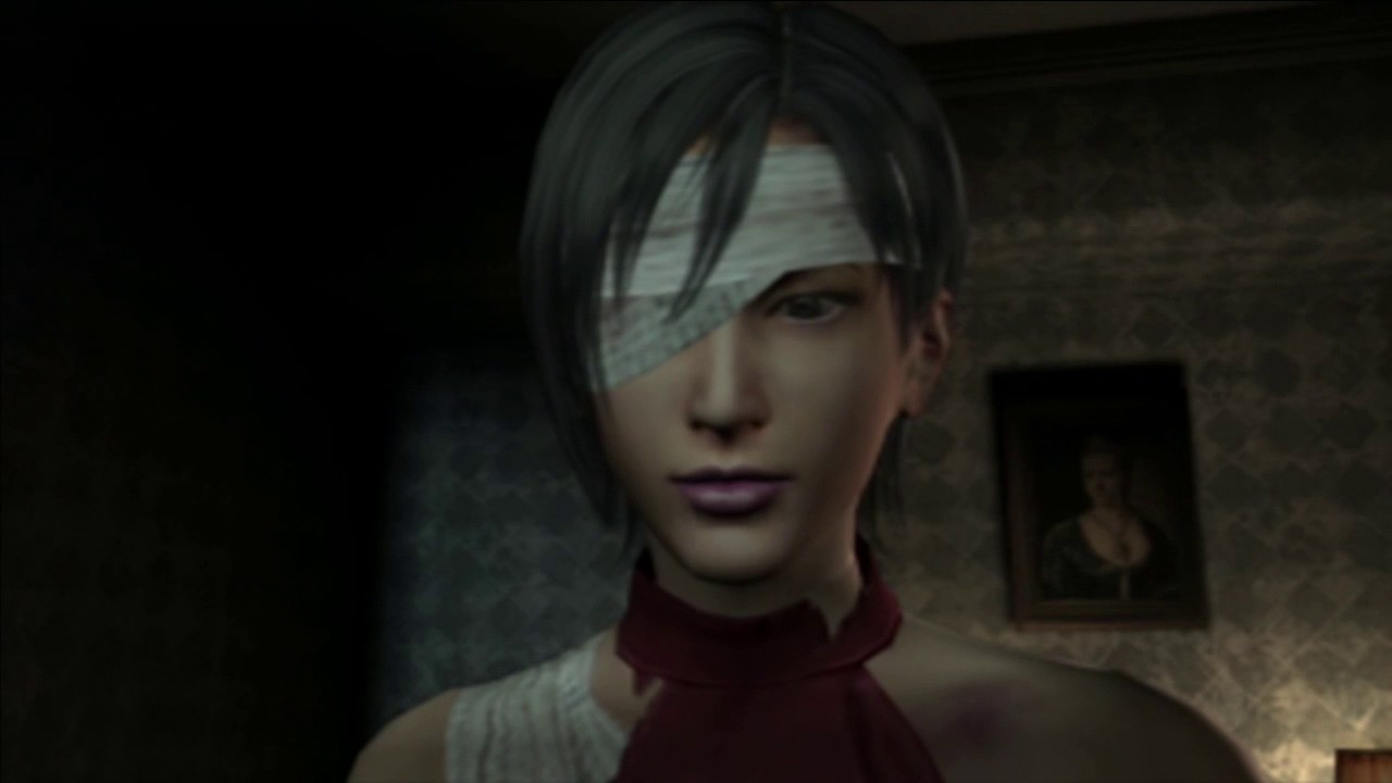 Ada Wong Umbrella Chronicles