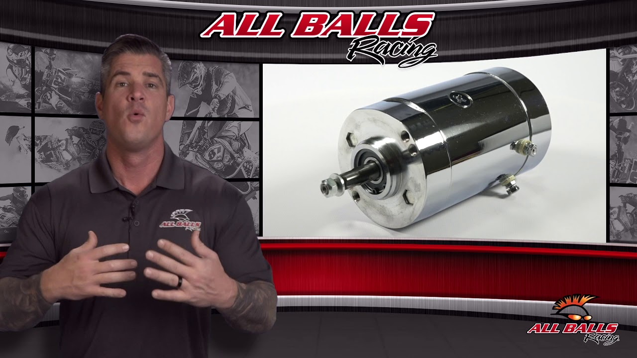 All Balls Racing - Generators - YouTube