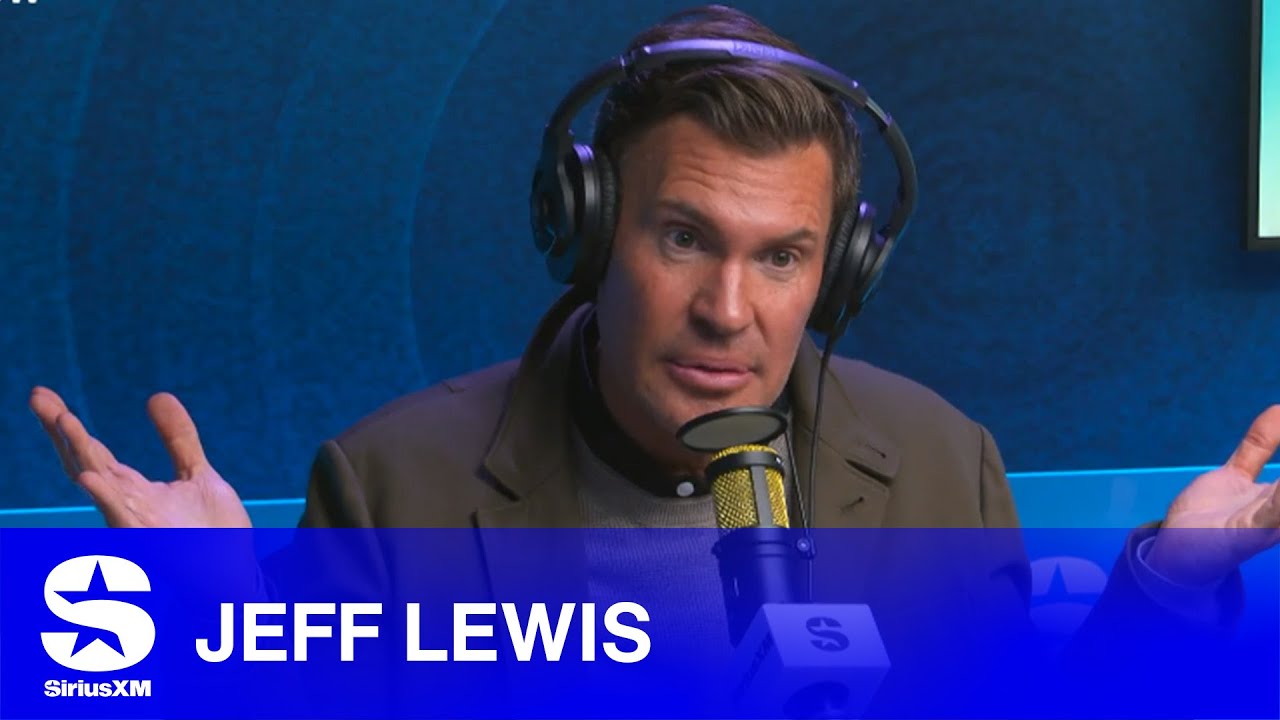 Julia Cunningham & Jeff Lewis Squash Their Beef - YouTube