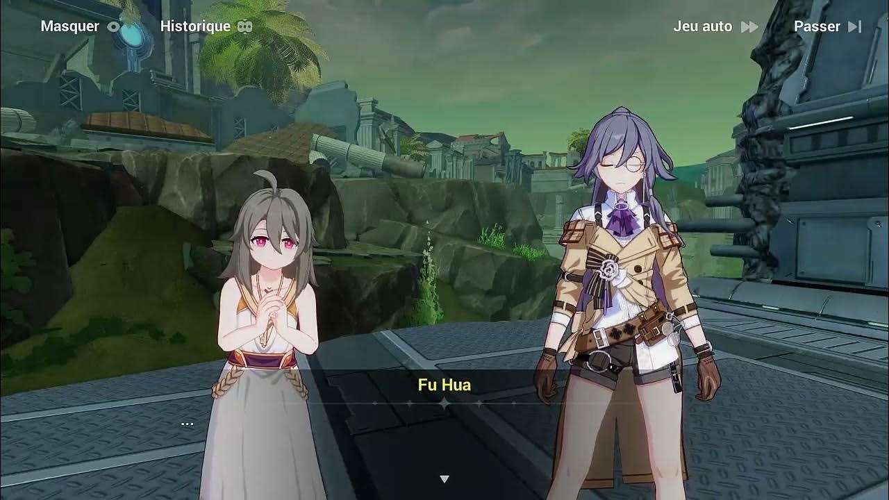 Honkai Impact 3rd Chap 40 : Septs fruits du Karma, act 3 - YouTube