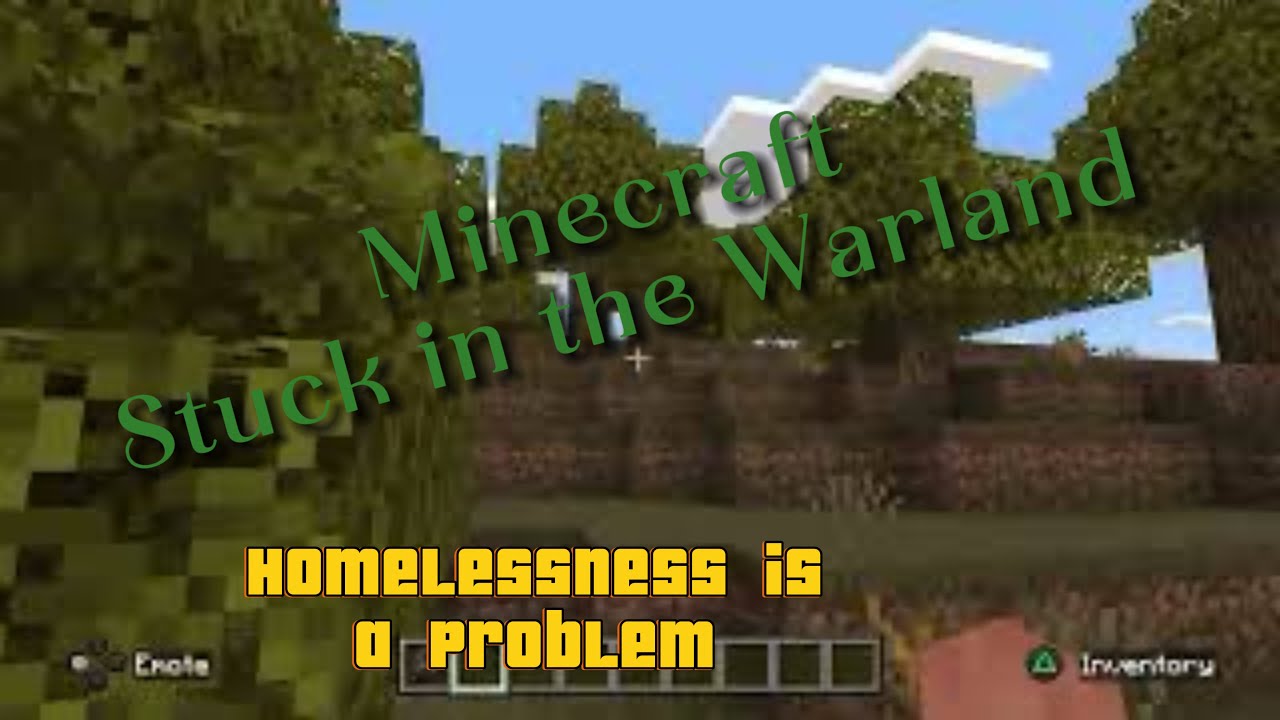Minecraft: Homeless in The Warlands [[#miaedits original]] - YouTube