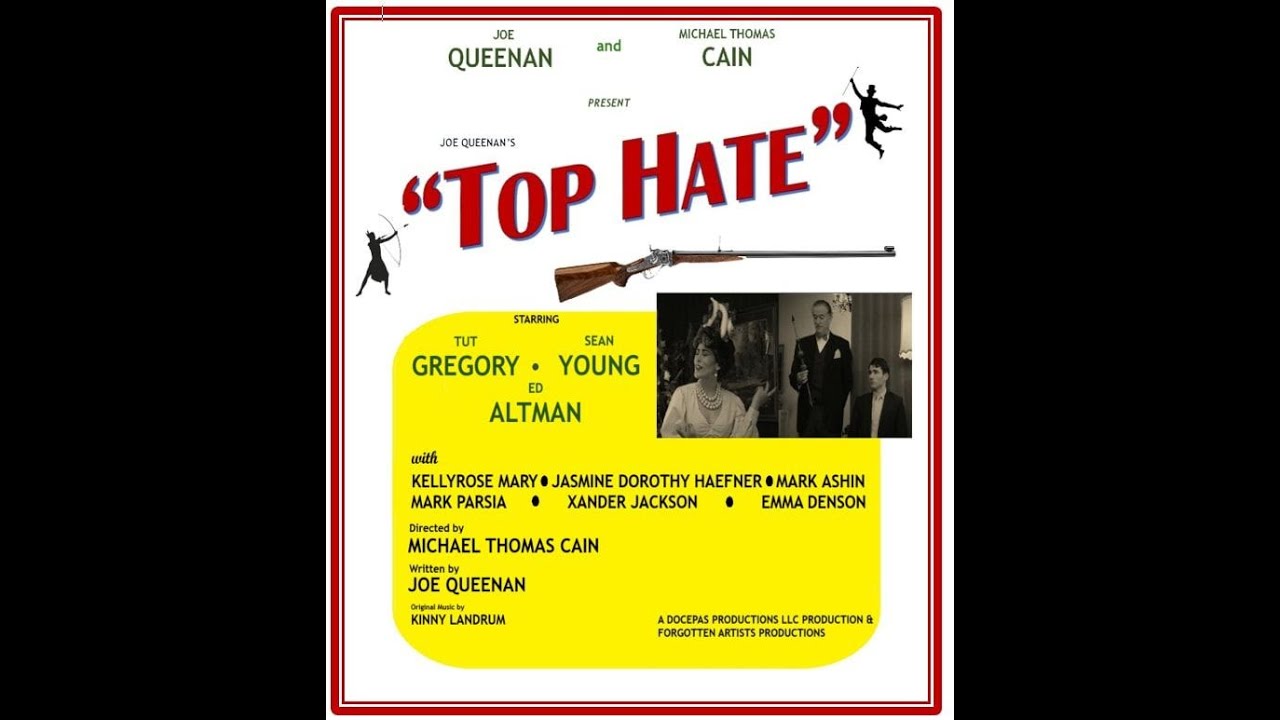 TOP HATE Feature Film Trailer - YouTube