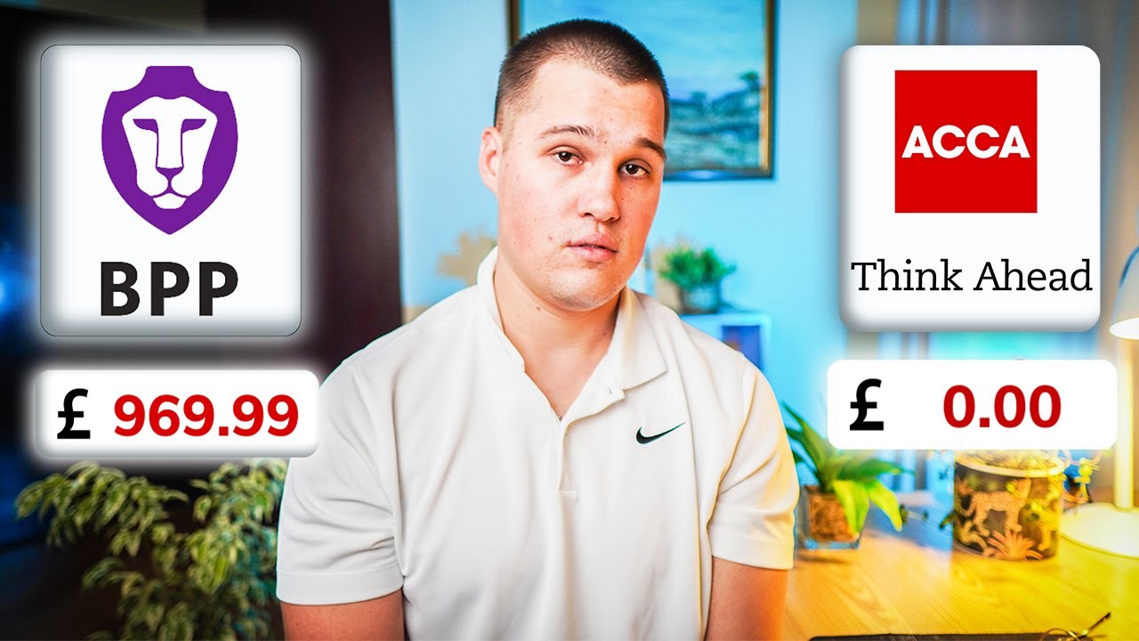 BPP – Is It Really Worth the Investment for ACCA? - YouTube