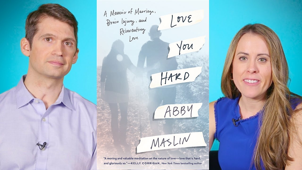 Inside The Book: Abby Maslin (LOVE YOU HARD) - YouTube
