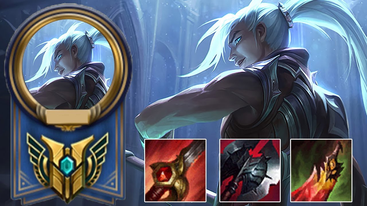 Kayn Montage 3 - Best Kayn Plays | League Of Legends Mid - YouTube