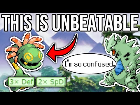 How Cradily Achieved the Impossible.