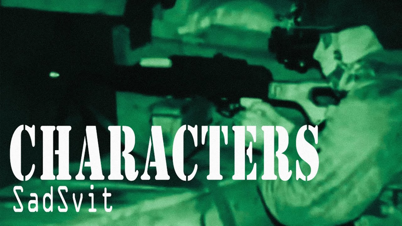 SadSvit - Сharacters | ENG Subtitles | Ukraine war footage - YouTube