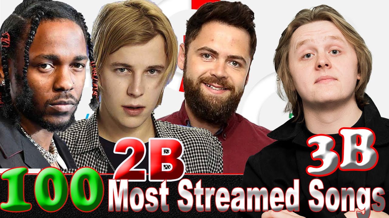 Top 100 Most streamed songs on Spotify Nov. 2023 №57 - YouTube
