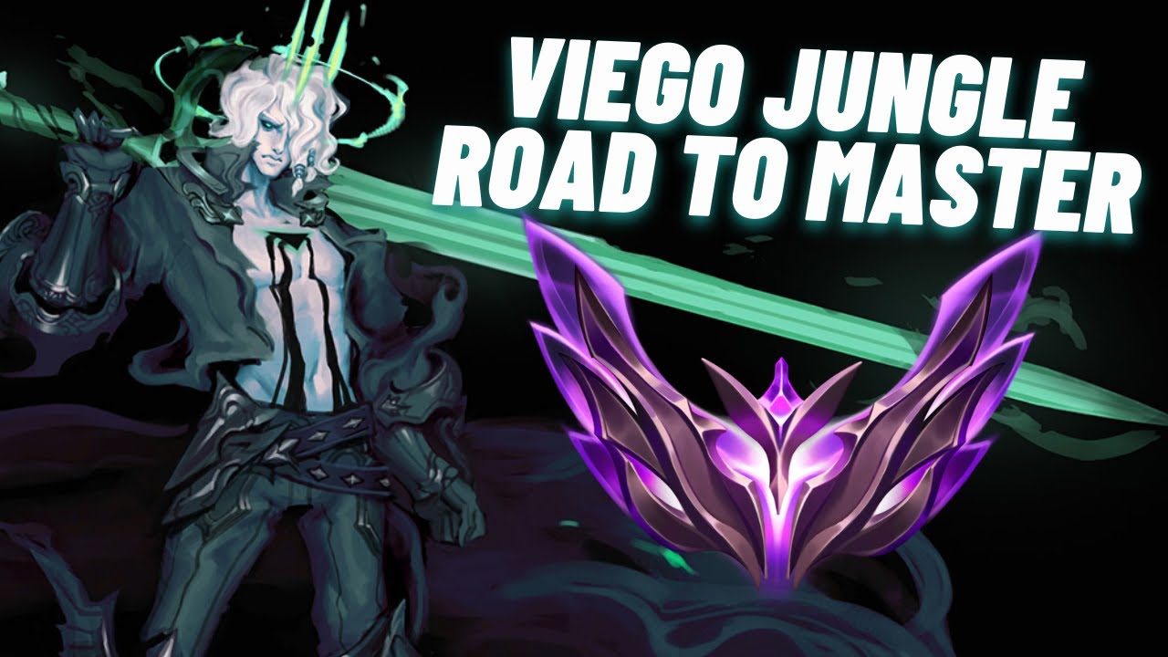 OTP Viego Jungle vs Nunu Jungle | STREAMER FULL GAMEPLAY (League of ...