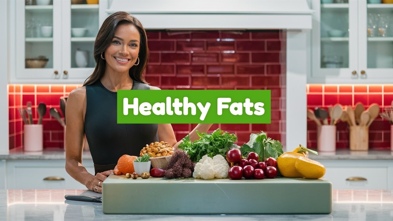 The Best Plant-Based Fats for Your Diet - YouTube