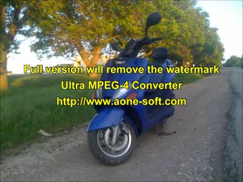 Yamaha Majesty 150 - YouTube