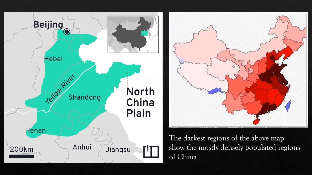 A brief geopolitics of China - YouTube