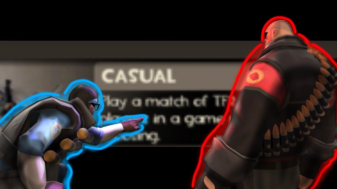 Here We Go Again... | Team Fortress 2 - YouTube