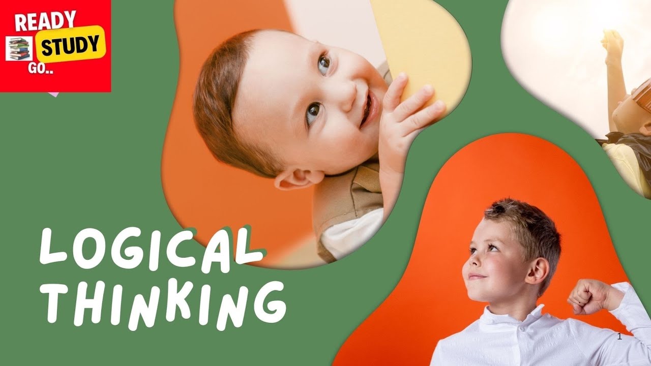 Super Sharp Logical Reasoning for Kids! - YouTube