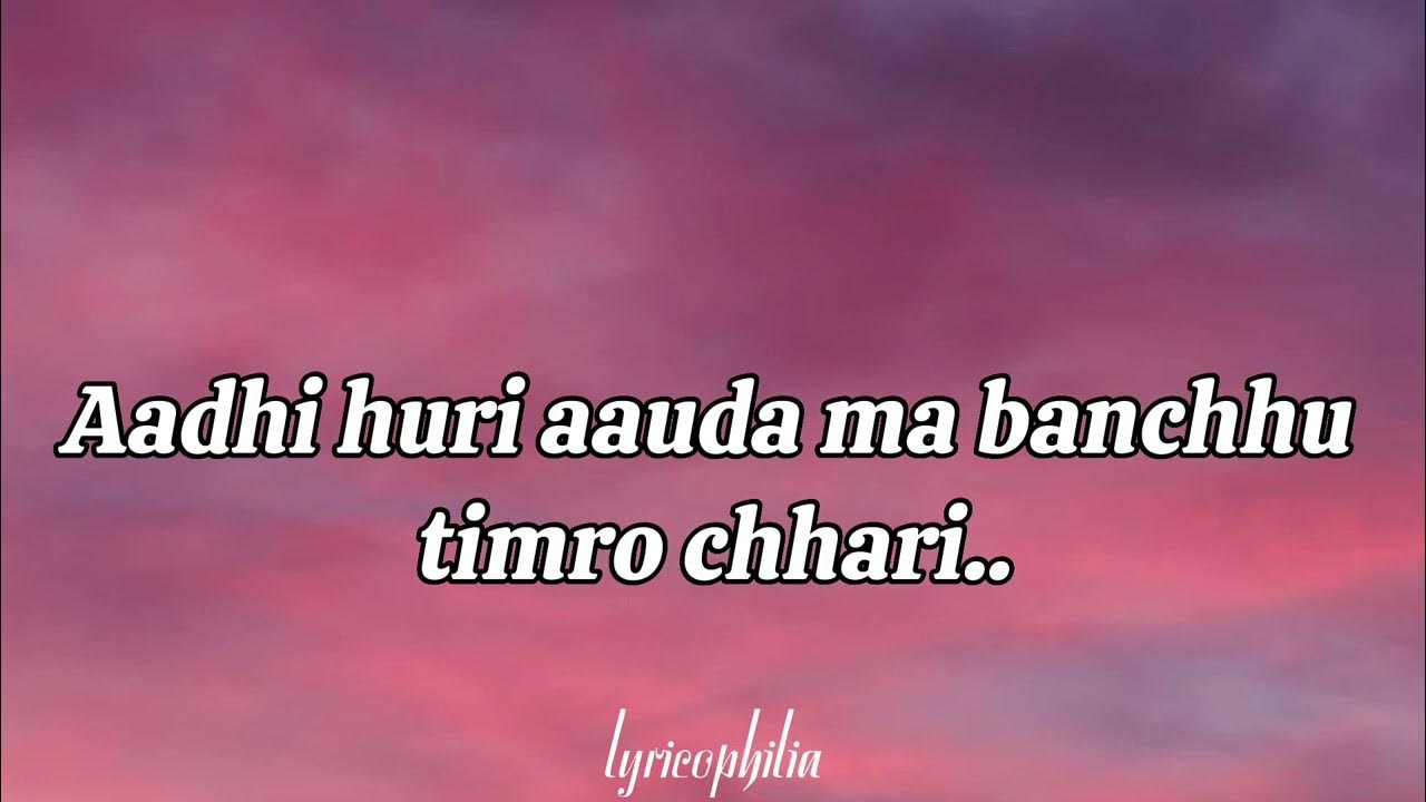 Swoopna Suman - Baacha Bhayo [Lyrics] - YouTube