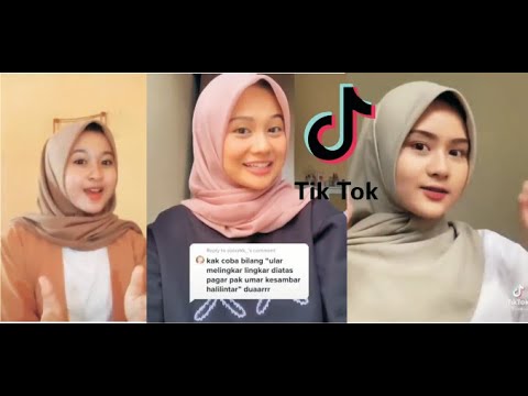 Kumpulan Tik Tok Hijaber 2020 sampai 2021 Indonesia