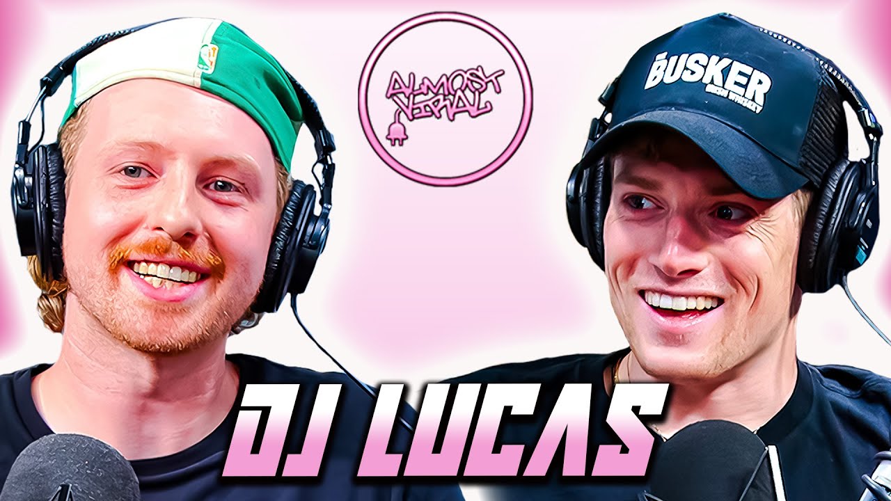 DJ Lucas Is Putting Western Mass On The Map | Almost Viral - YouTube