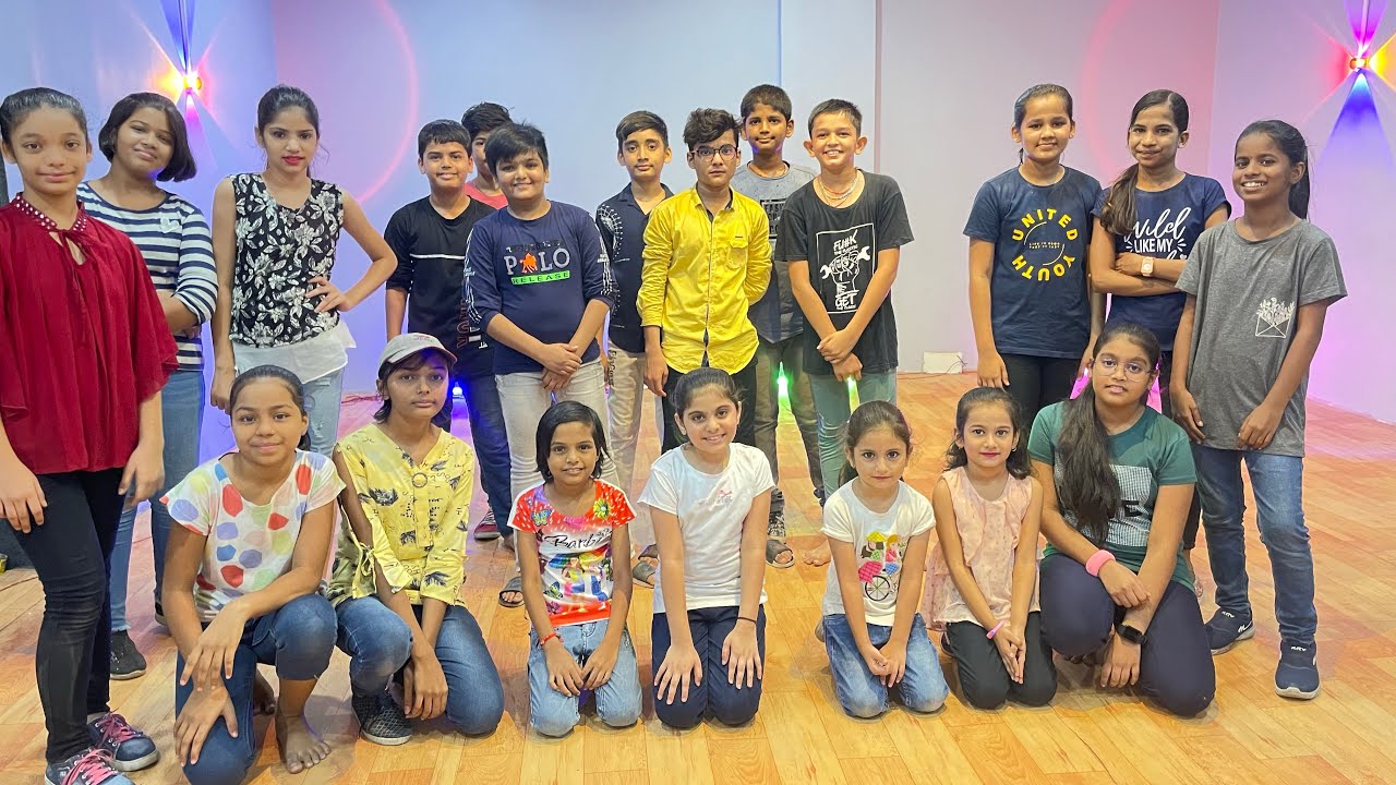NIKMMA || NEW Bollywood Song || Ajay vaishnav choreography - YouTube Music